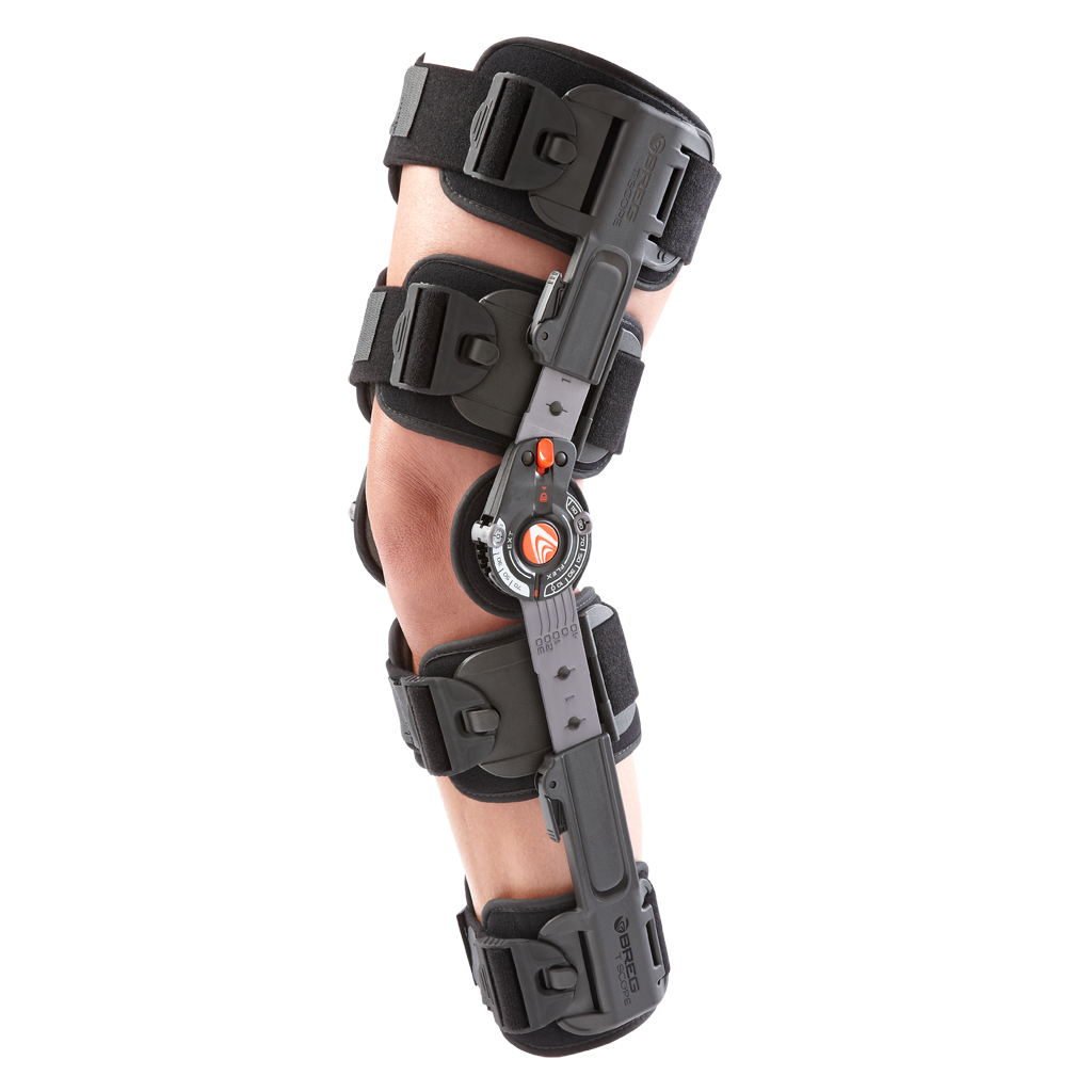 T Scope Premier Post-Op Knee Brace